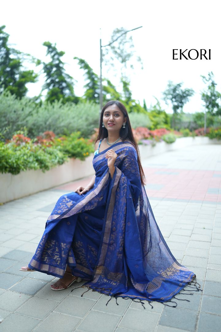 Royal Shine (Saree) – Ekori