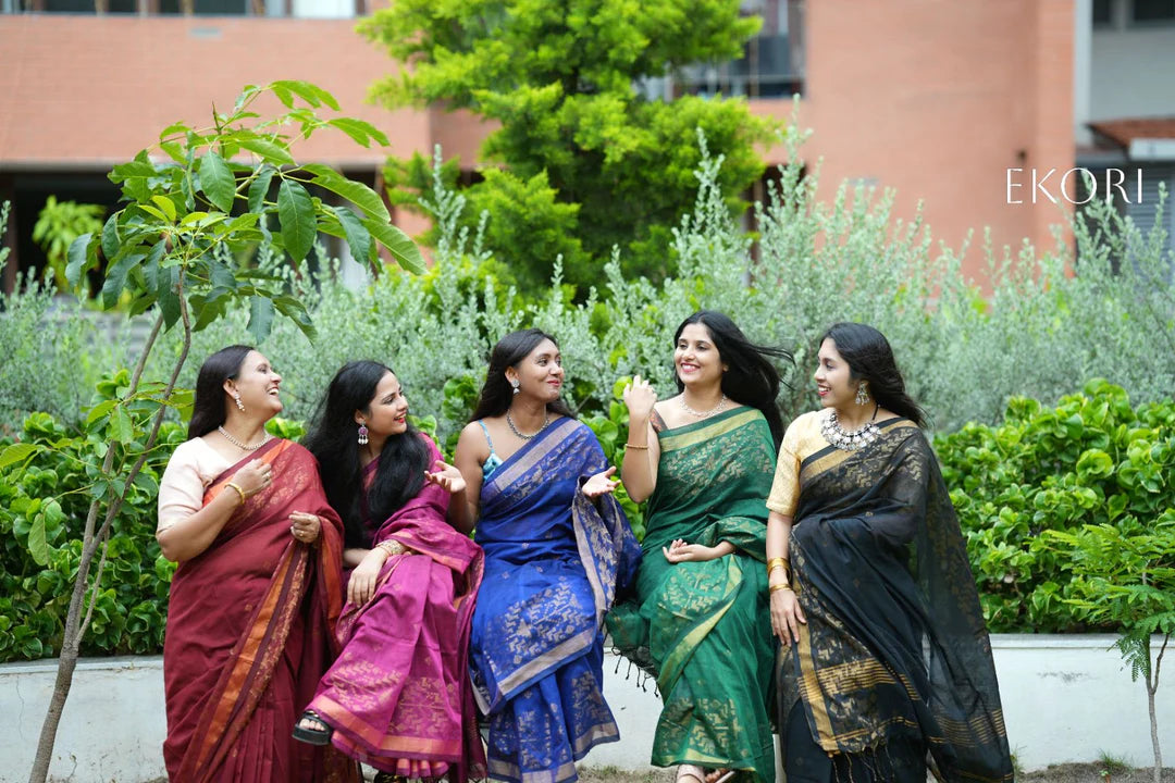 Ekori | Mindful Fashion, Crafted by Artisans