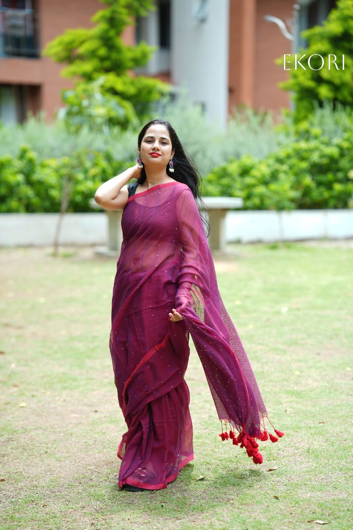 AnarDana (Saree) – Ekori