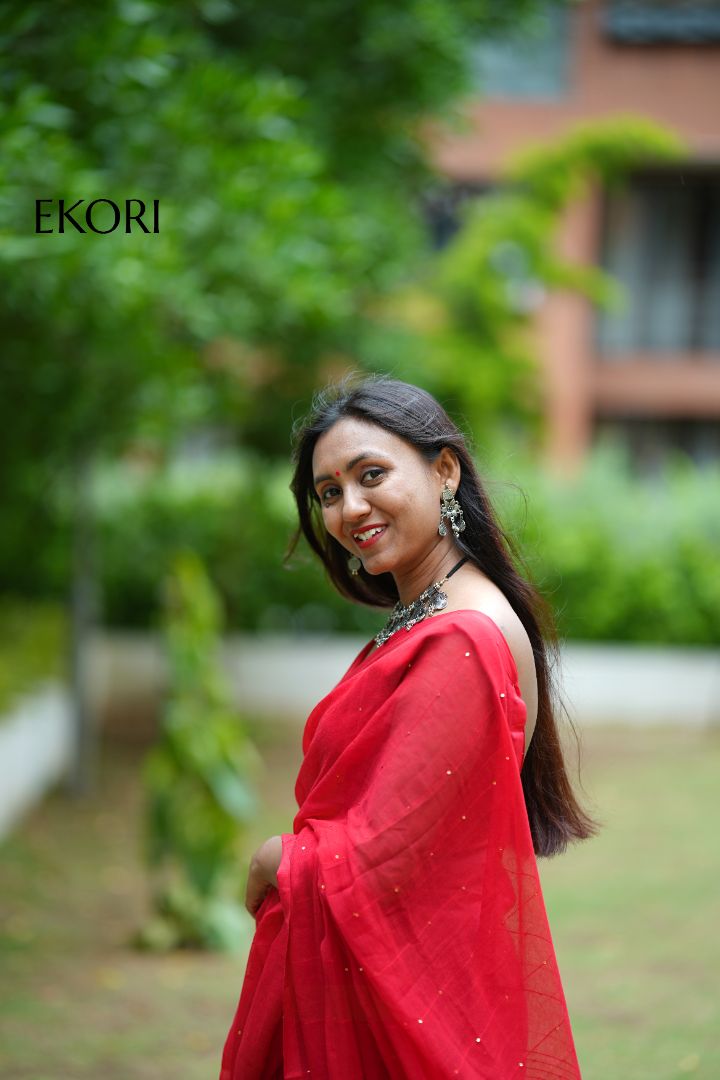Ruby Love (Saree) – Ekori